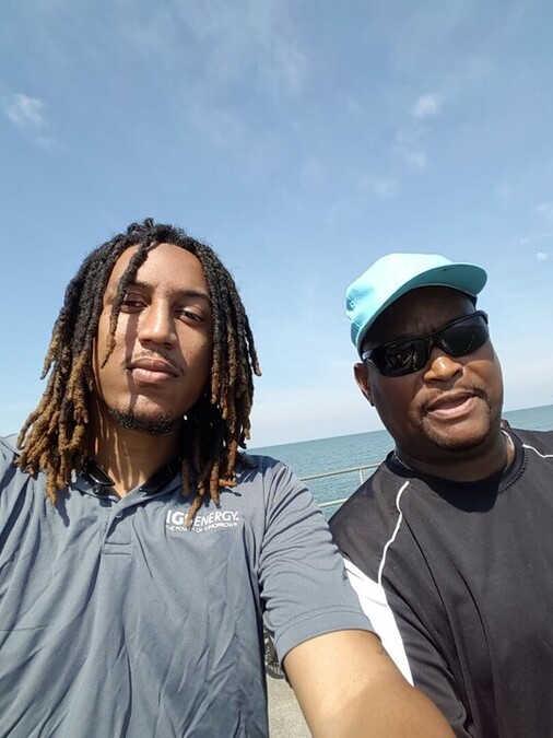 DeMario Johnson Obituary - Cleveland, OH | Wanton Horne Chapel of Peace ...